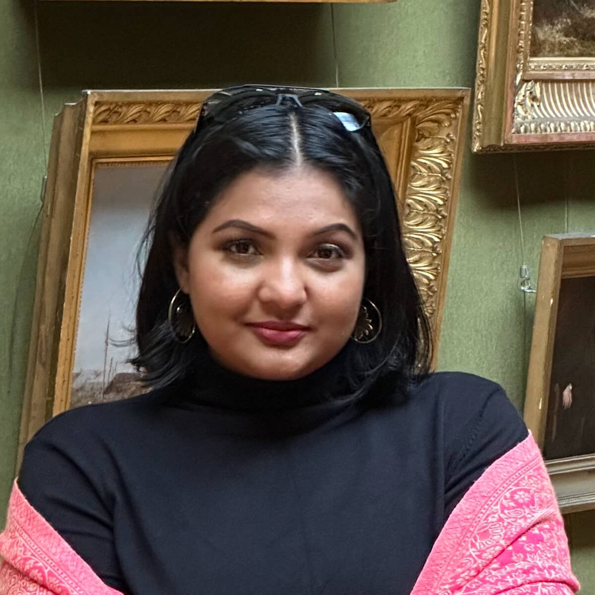 Portfolio - ATHIRA NAIR